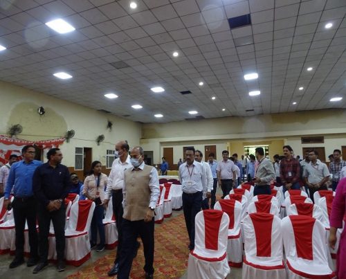 Invitation for Vendor Meet 2022, SPM Narmadapuram – Security Printing ...