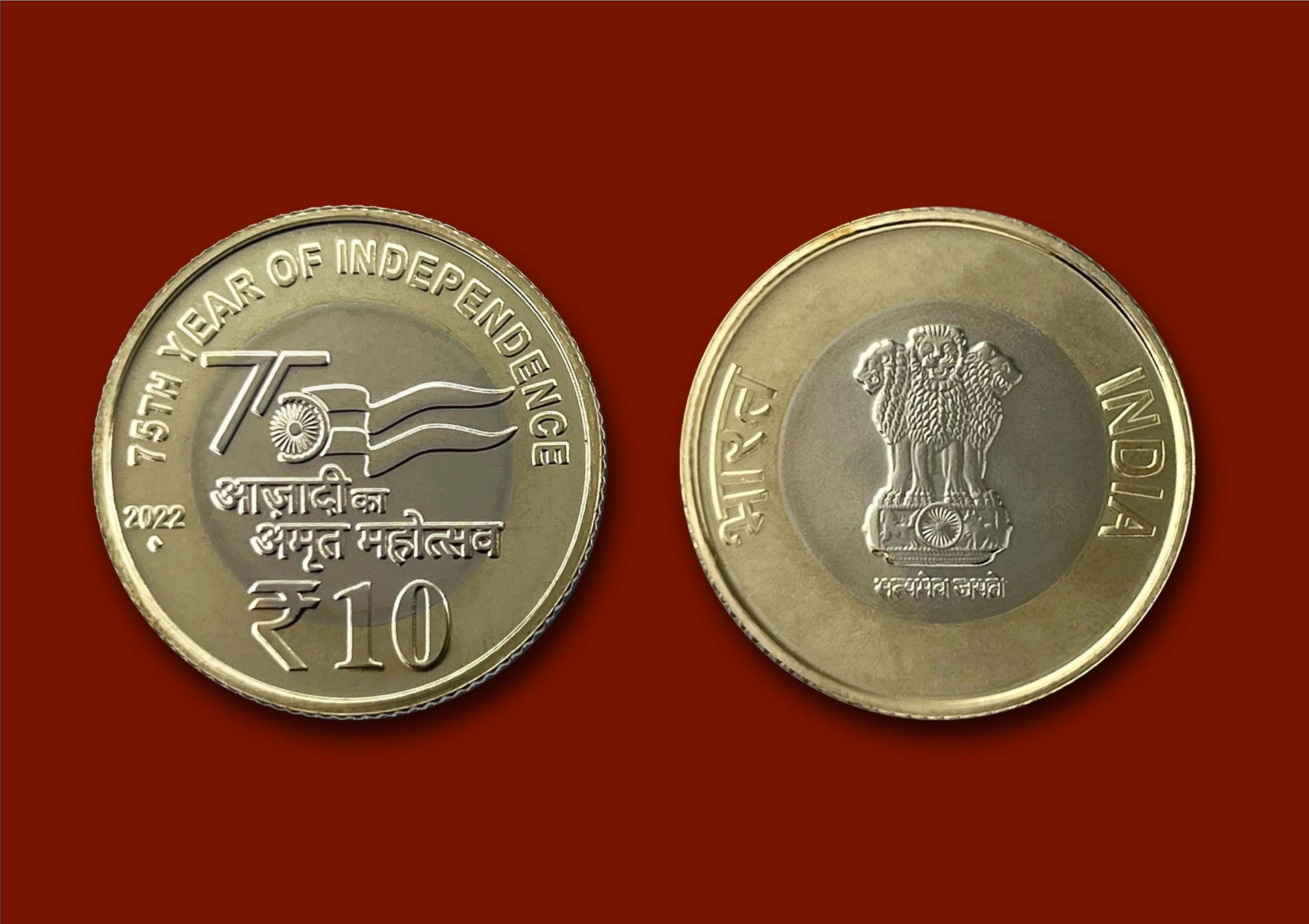 SPECIAL SERIES CIRCULATION COIN – Security Printing & Minting ...