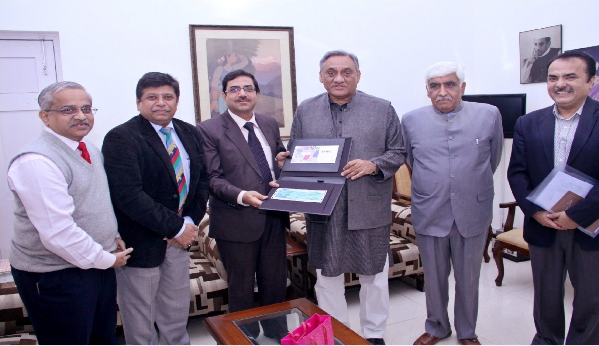 DISCOVER SPMCIL – Security Printing & Minting Corporation of India Limited