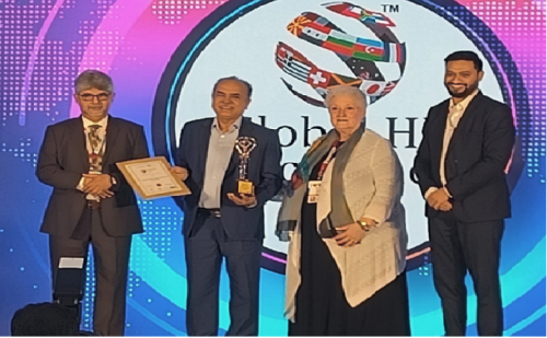 SPMCIL Bags Award For “Best CSR Practices” In World HRD Congress ...